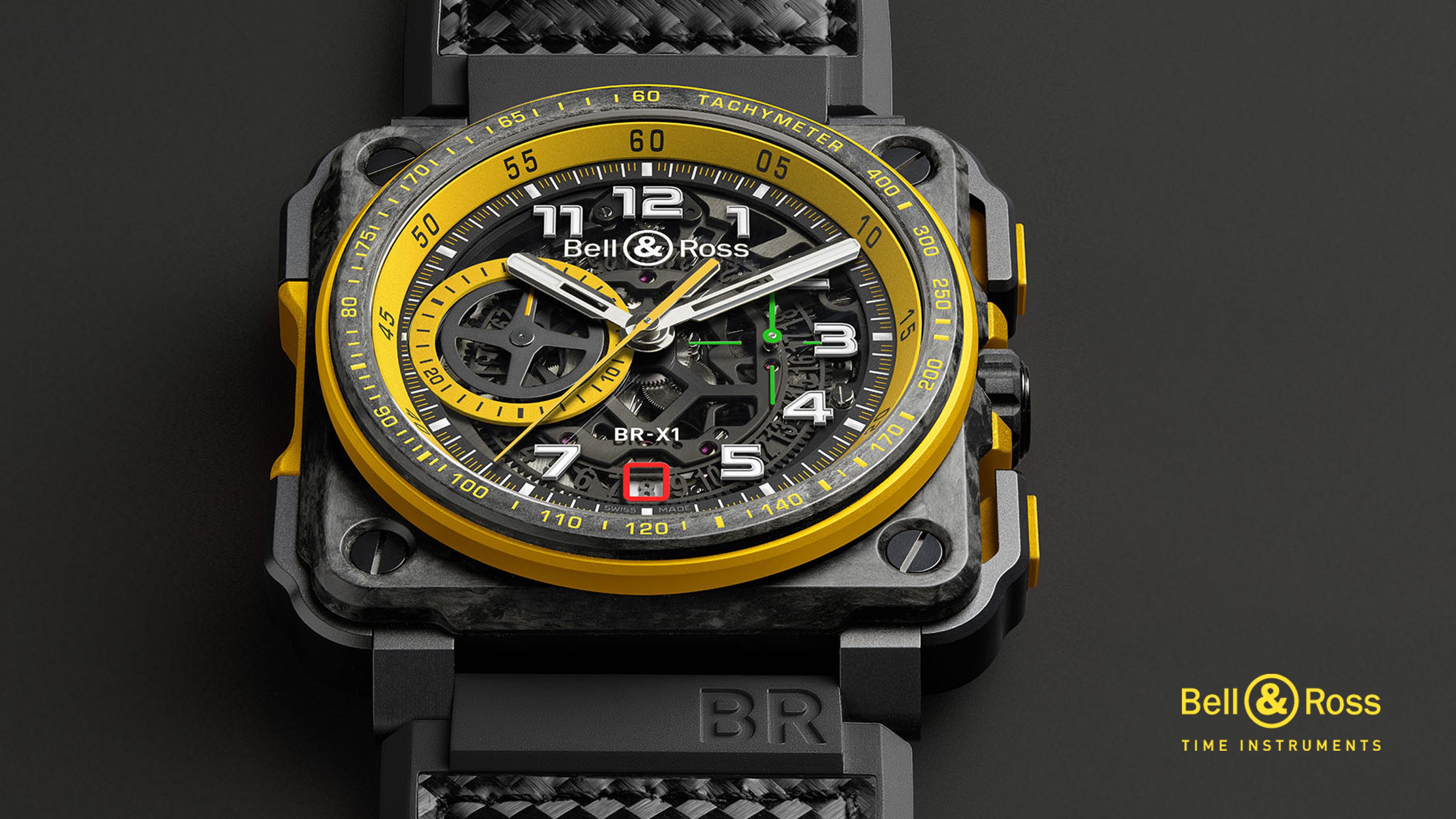 Bell & Ross Watches - Official Distribuitor - Daoro Jewelry