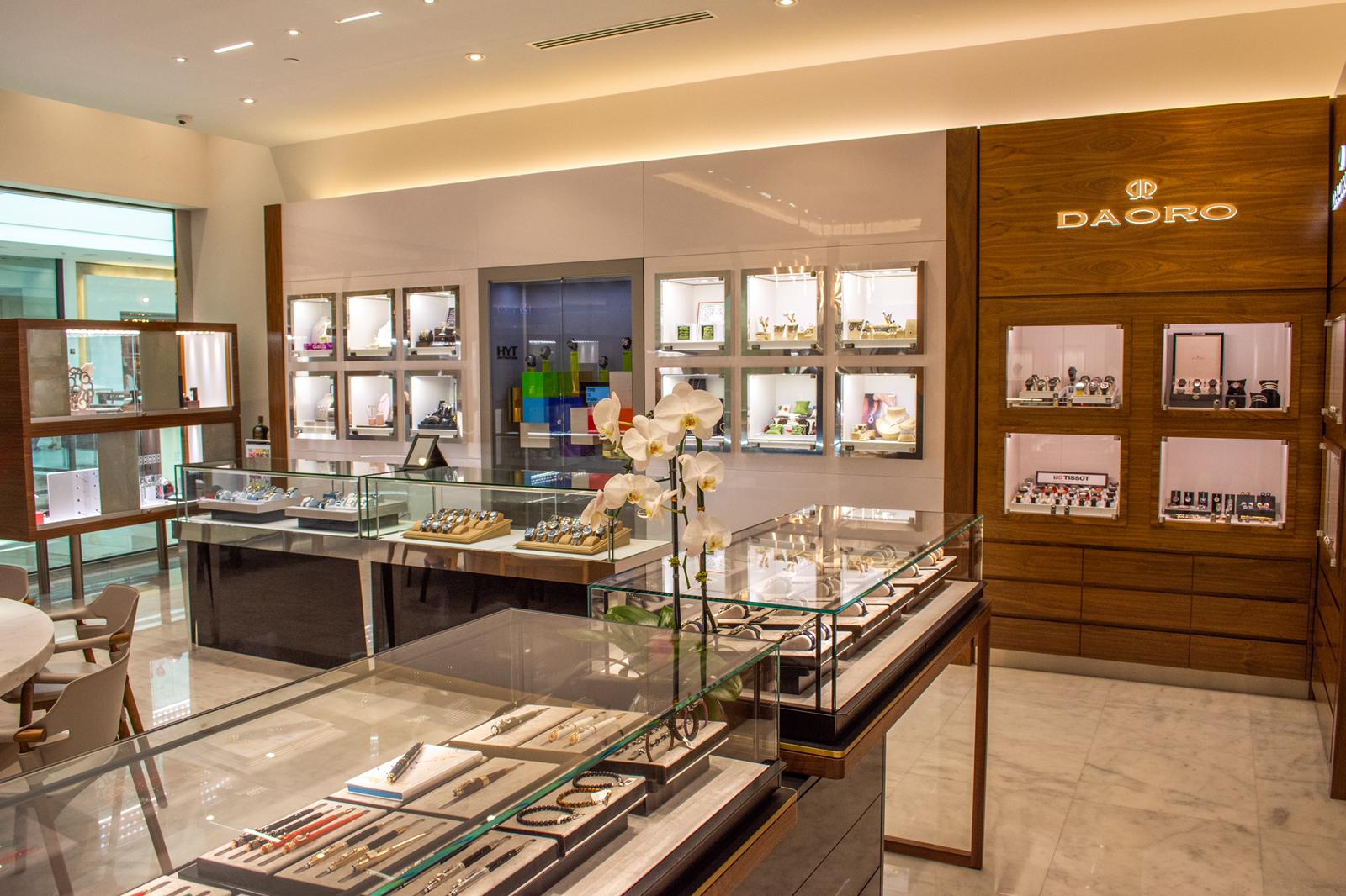 Our Stores - DaOro Jewelry