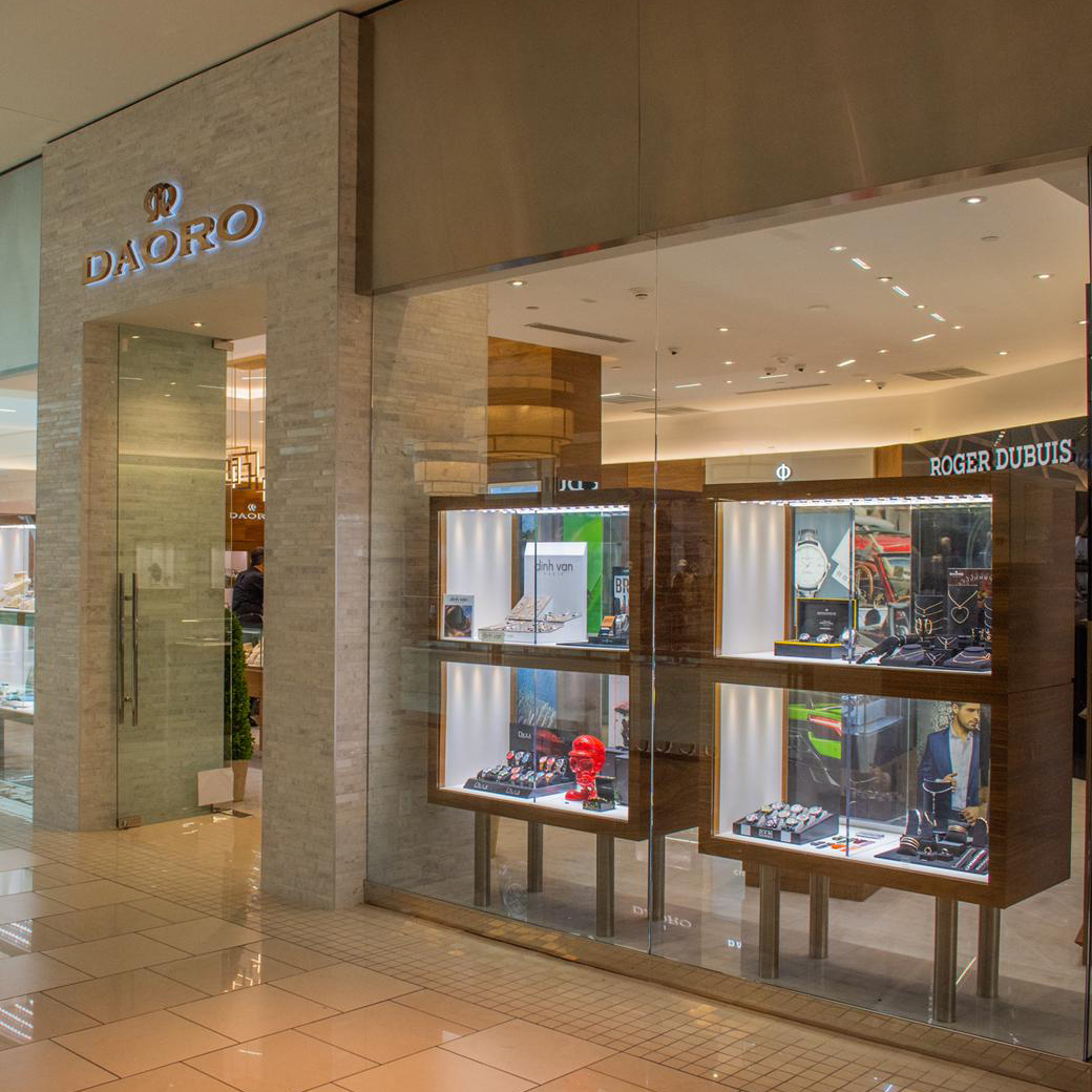 Nuestras Tiendas - DaOro Joyería